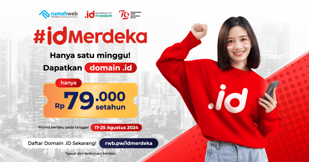 Domain .ID Murah